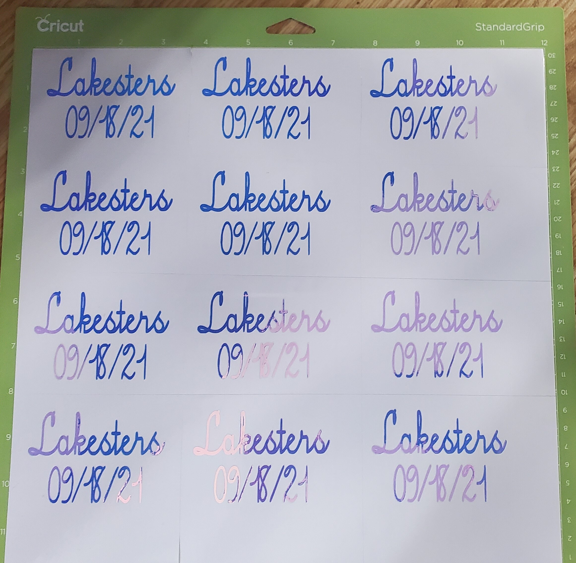 Vinyl Name Decal Custom Vinyl Lettering Personalized Vinyl | Etsy