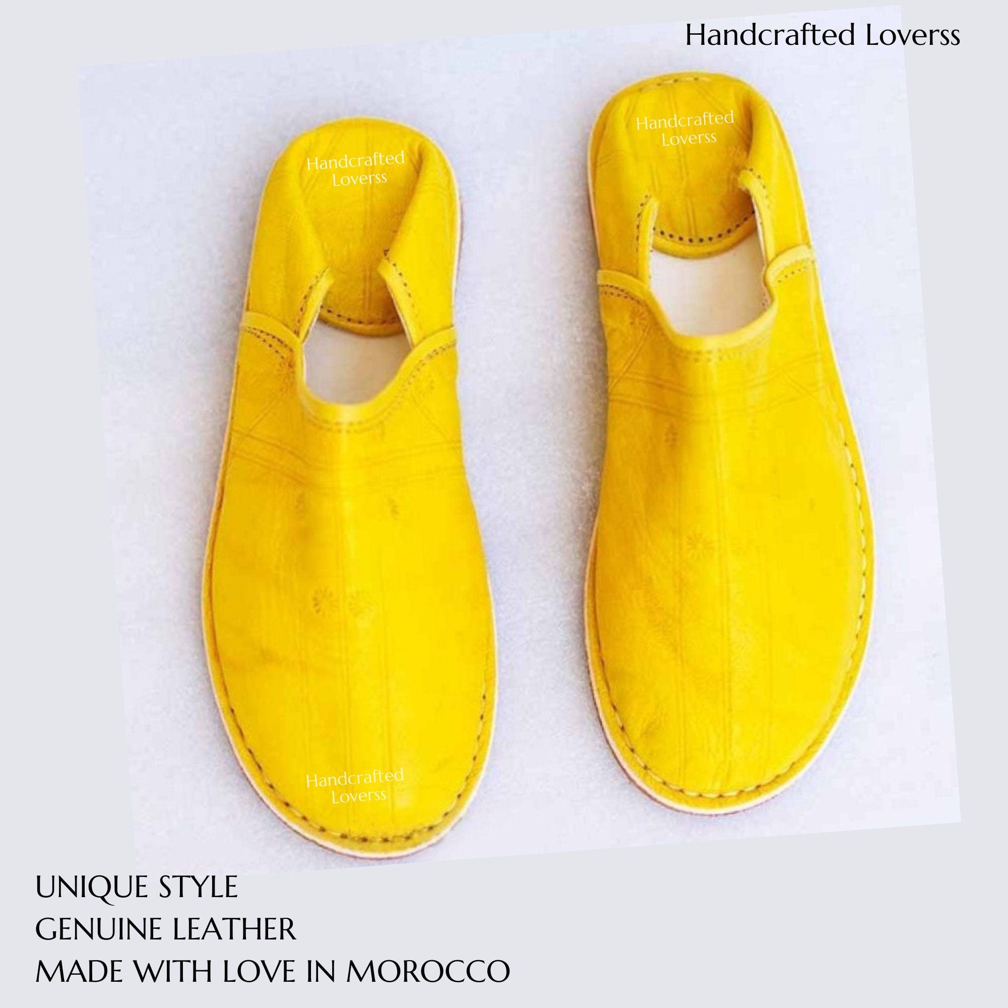 Mens Vintage Style Slippers, House Shoes, Loafers