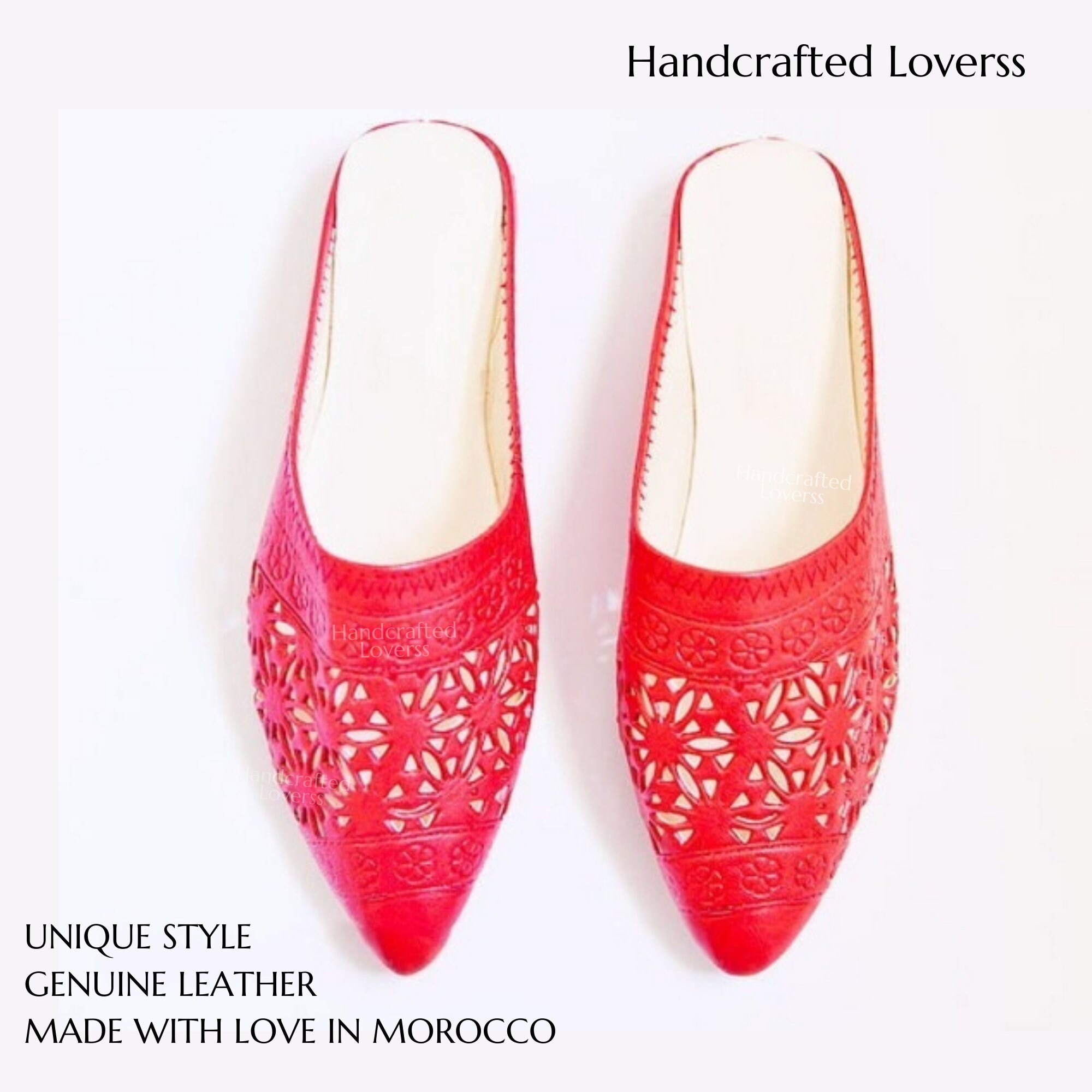 Mens Vintage Style Slippers, House Shoes, Loafers