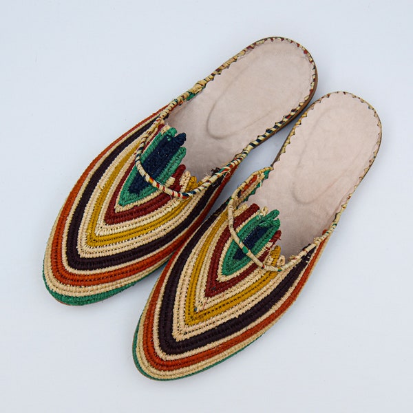 Moroccan Shoes - Etsy