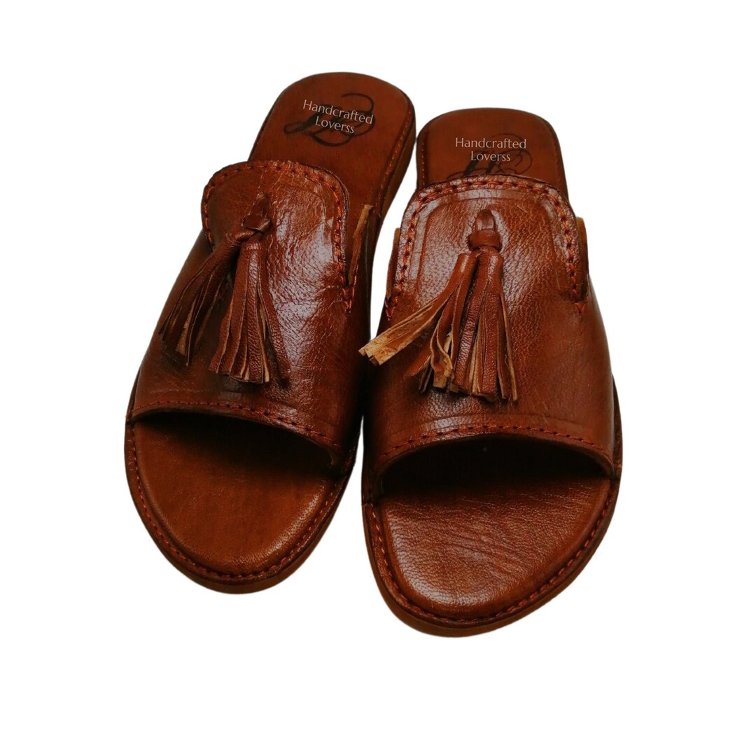 Greek Sandals Woman Slippers Handmade Sandals Handmade - Etsy