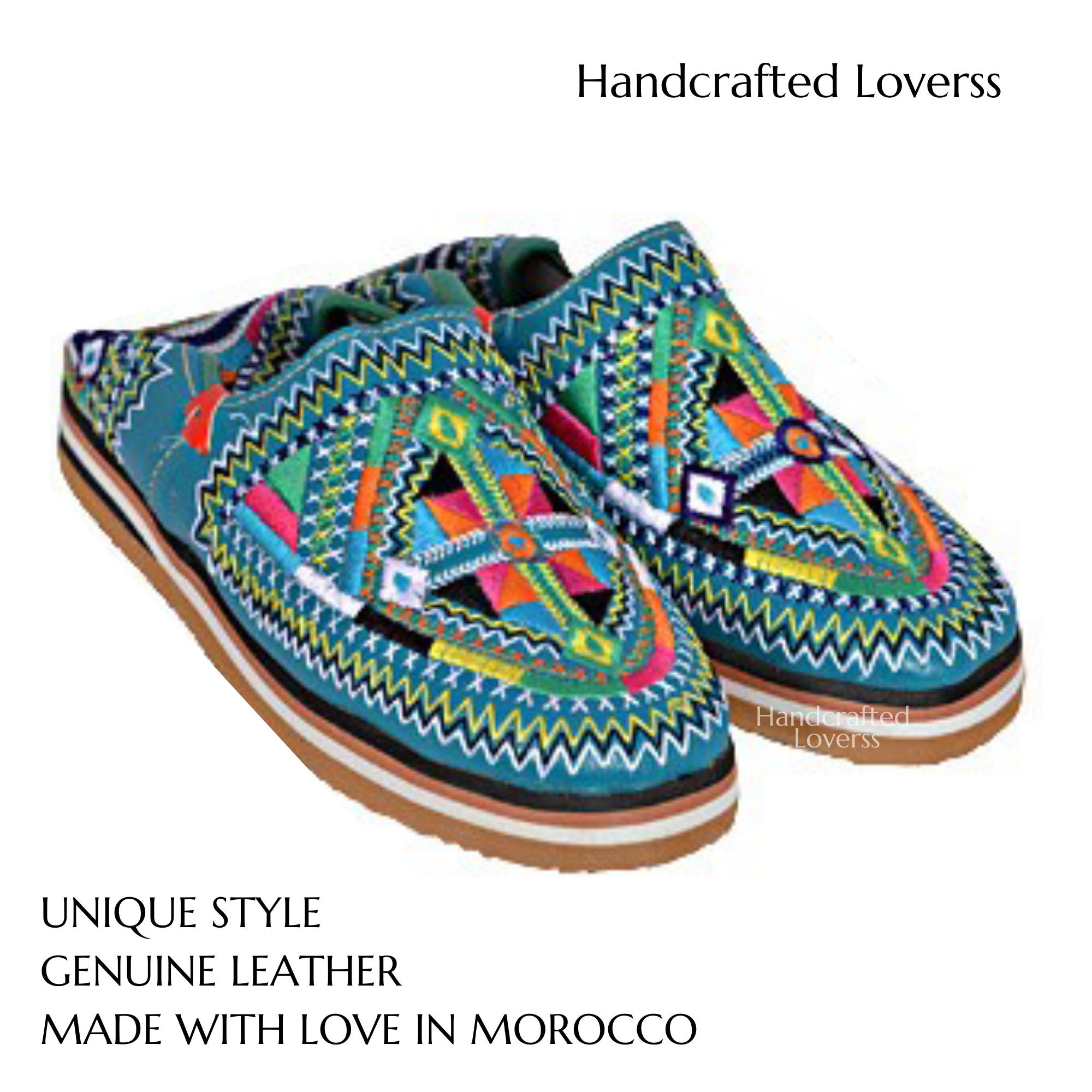 Mens Vintage Style Slippers, House Shoes, Loafers