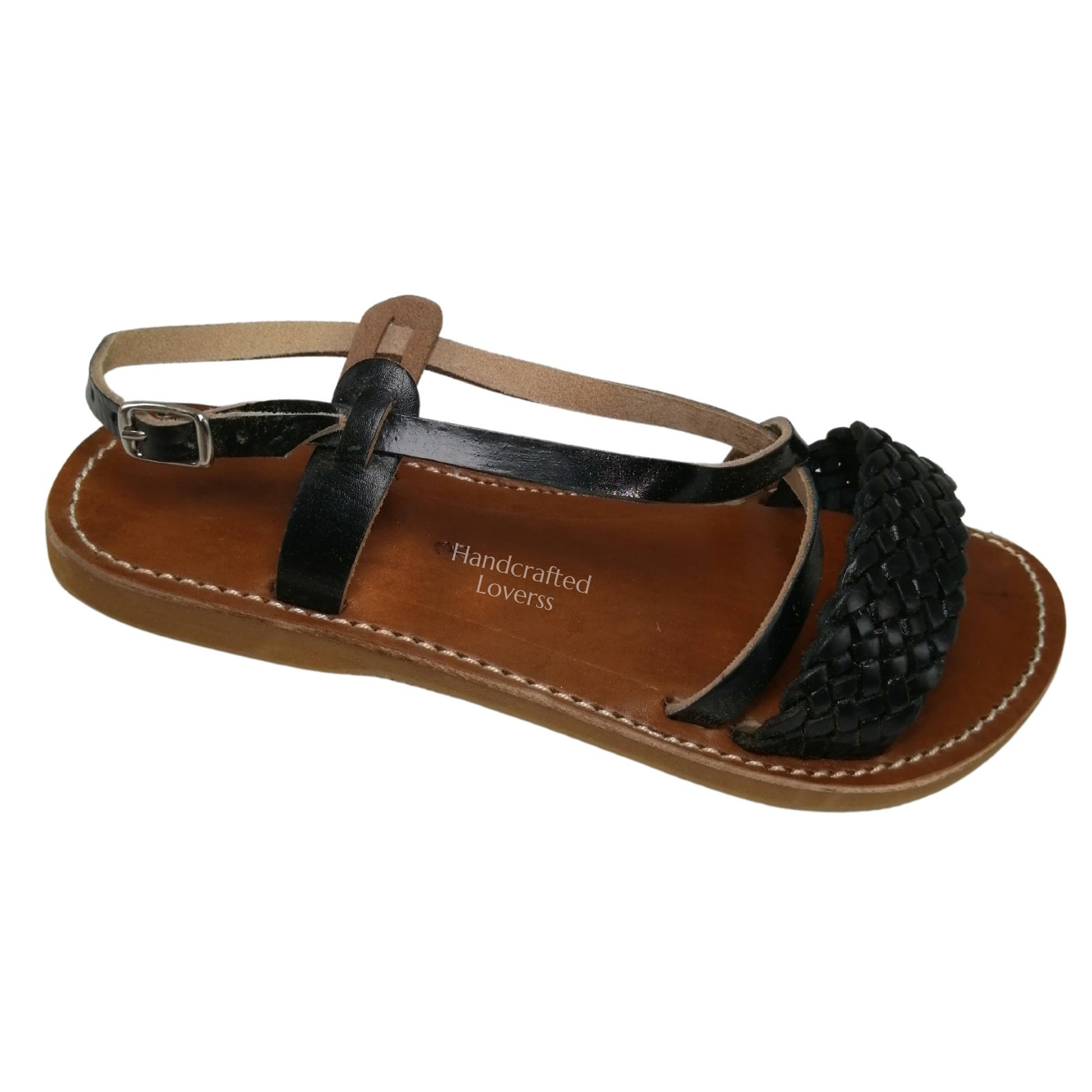 Strappy sandals for women/handmade sandals/handmade | Etsy