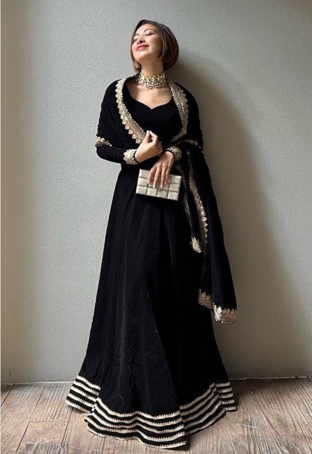 A Lehenga Choli With Heavy Embroidery and Codeing Dori With Sequnce ...