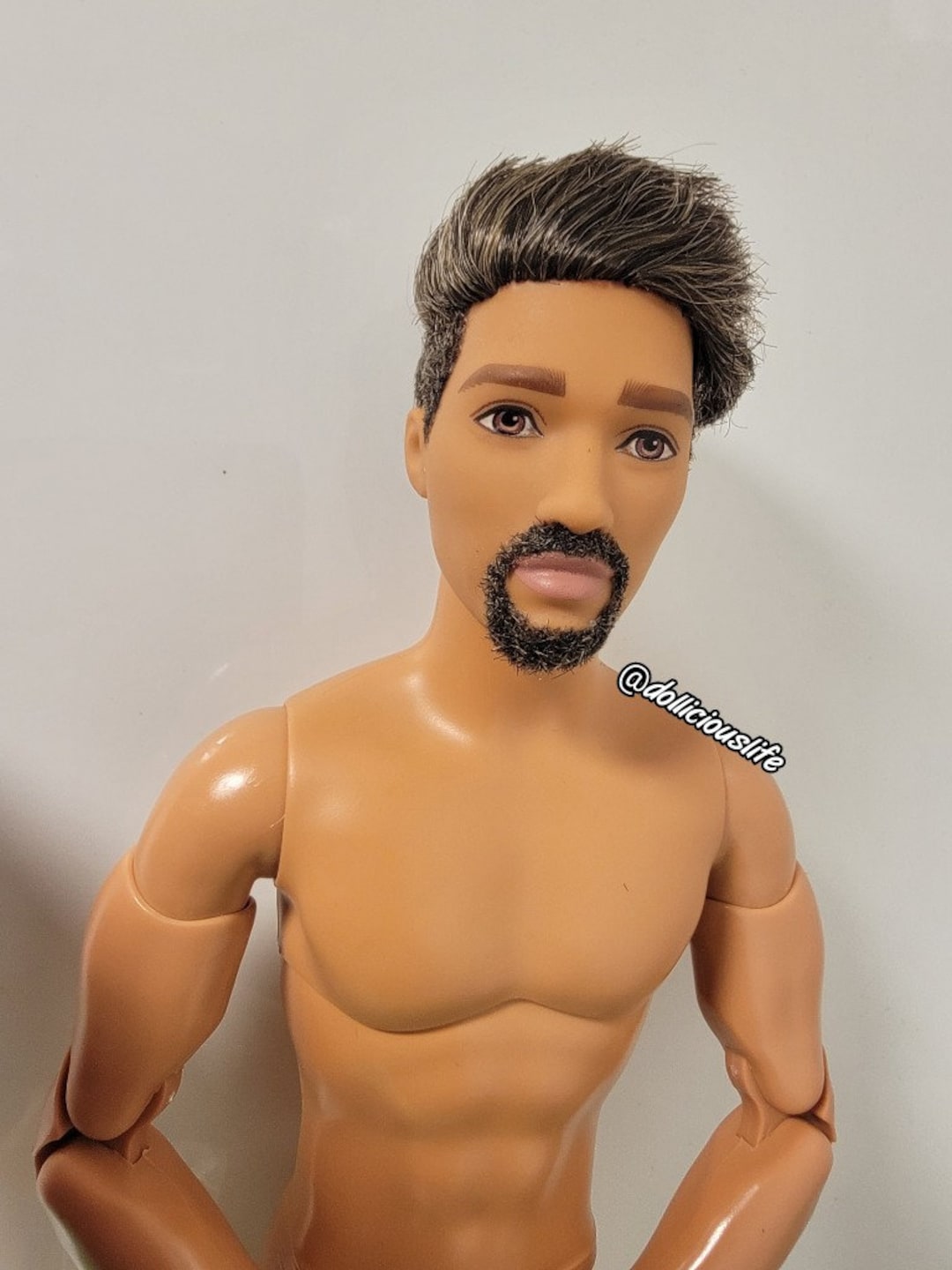 Muñeco Ken Sin Ropa Offers Usa Br