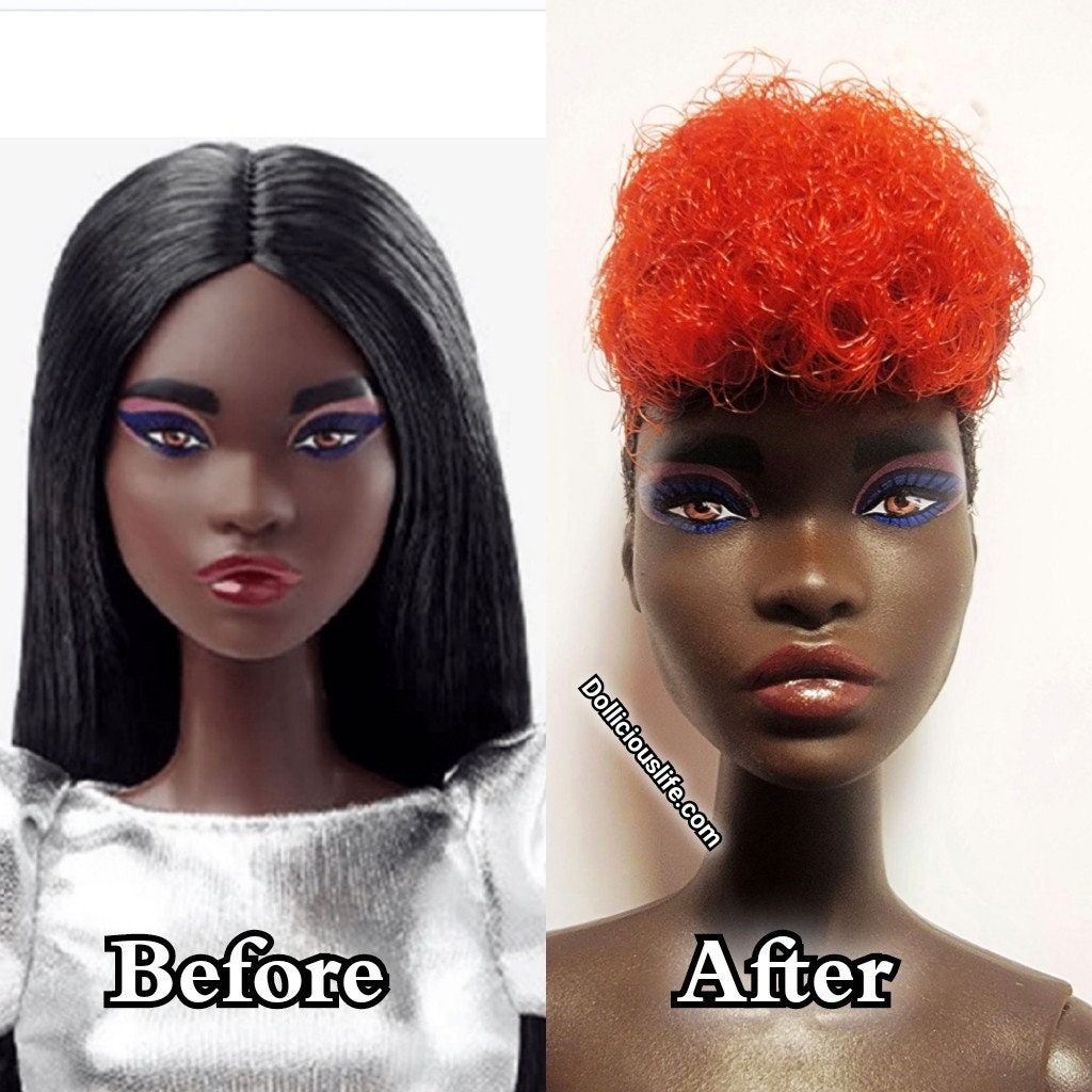 Barbie Looks Doll #10 Customized - Etsy