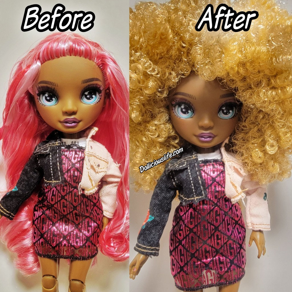 Rainbow High Daria Roselyn Customized - Etsy