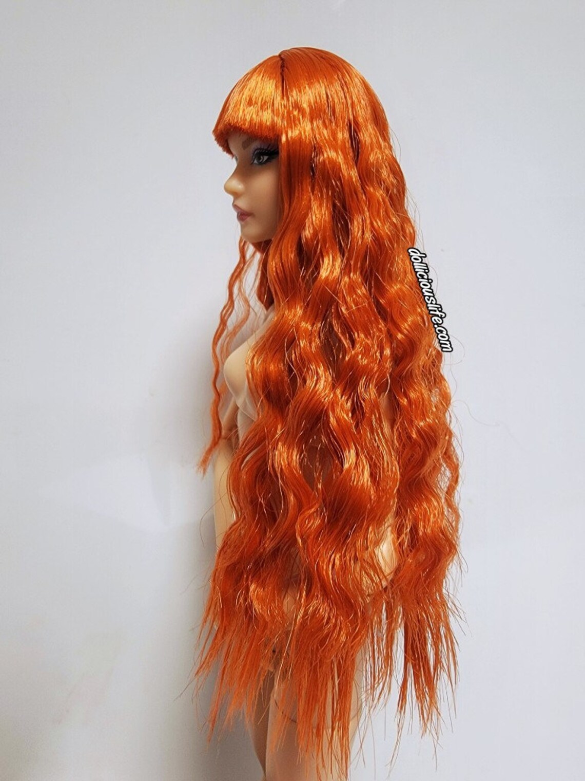 Barbie Looks Doll (bangs) #8 Customized - Etsy