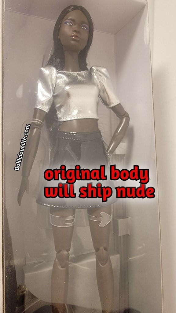 Barbie Looks Doll #10 Customized - Etsy