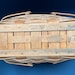 Longaberger Angled Fruit & Vegetable Basket With Wooden Swing Handles ...
