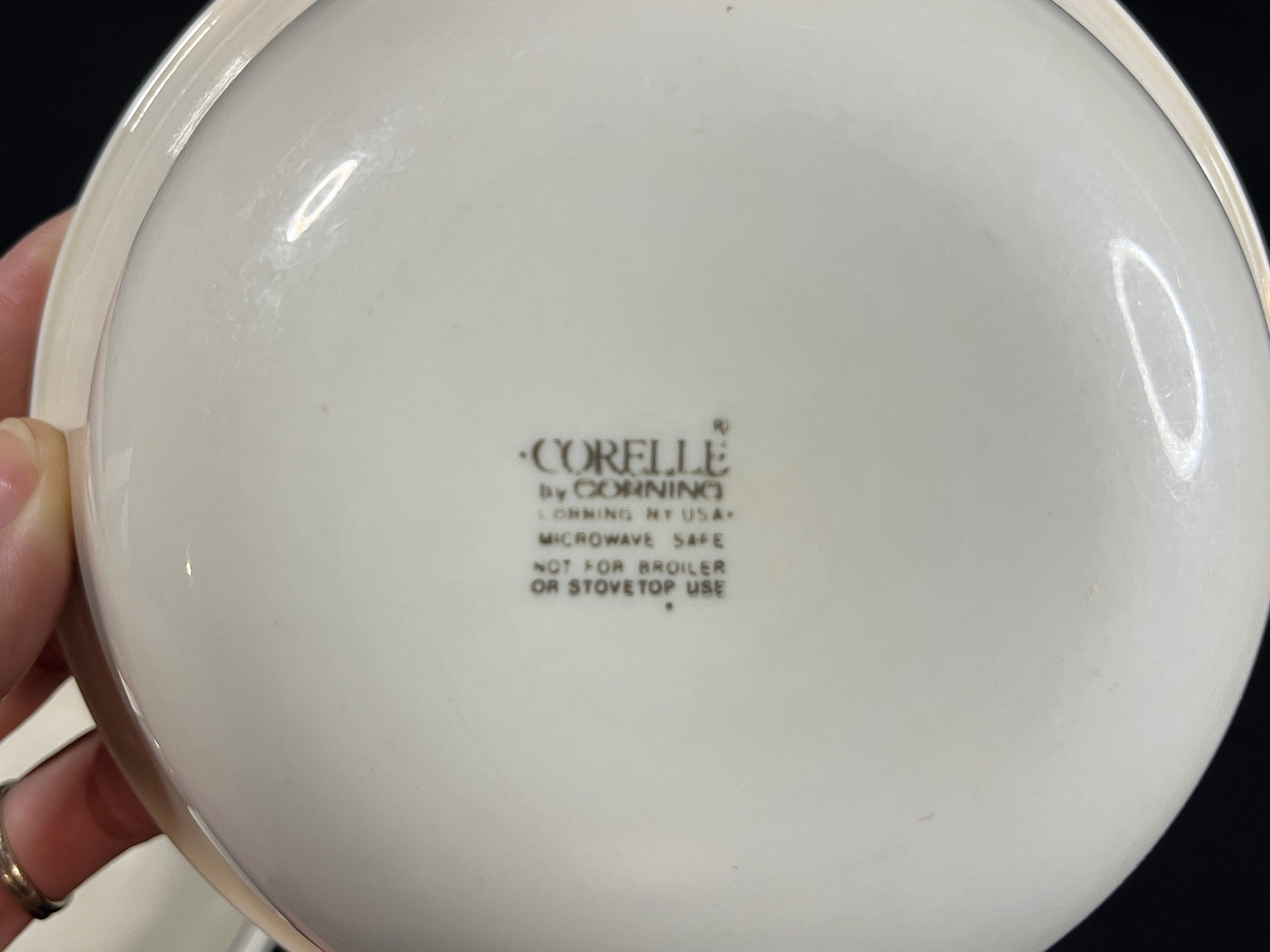 Corelle Country Violets Dishes 14 Pieces - Etsy