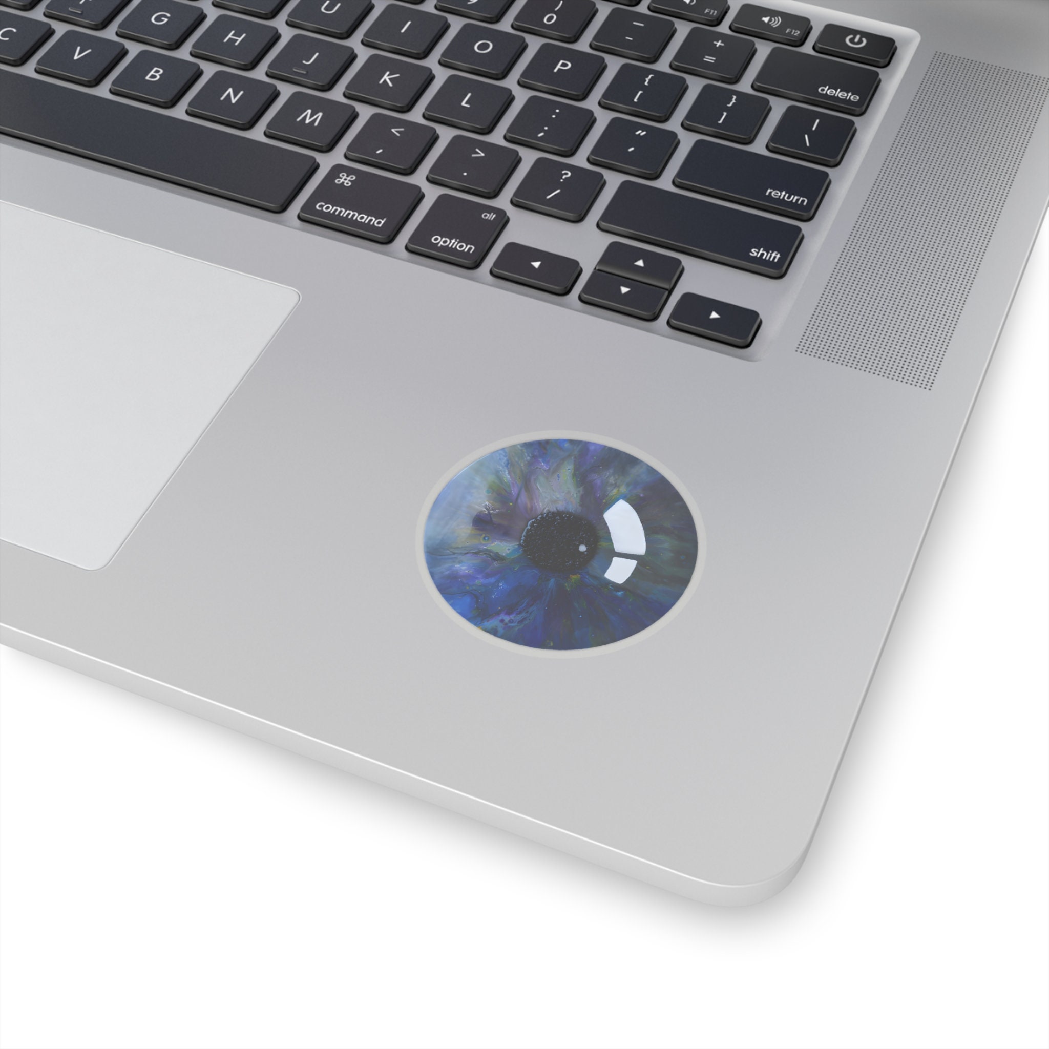 Sapphire Vision Realistic Blue Eye Stickers Infuse Your Creations With ...