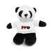 Playful Pool Pals, Billiard Stuffed Animal Collection, I Love Pool 8 T ...