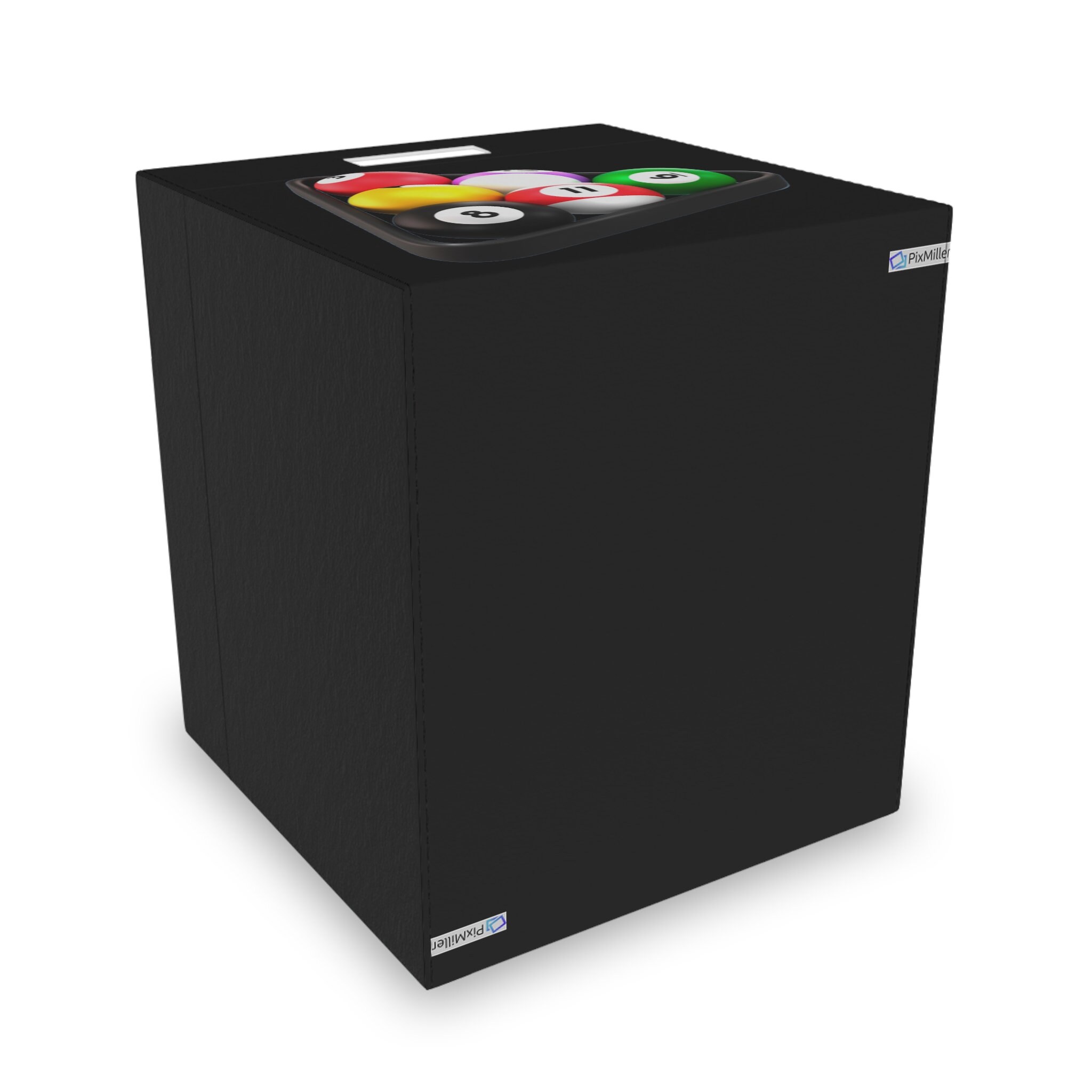 Billiard Felt Storage Box, Billiard Accessories, Billiard Triangle ...