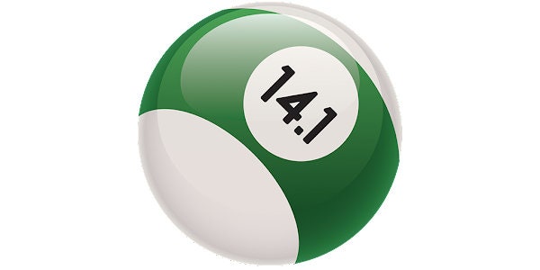 Printable Straight Pool Score Sheet, Doc, Pdf Format, Billiard, Pool 14 ...