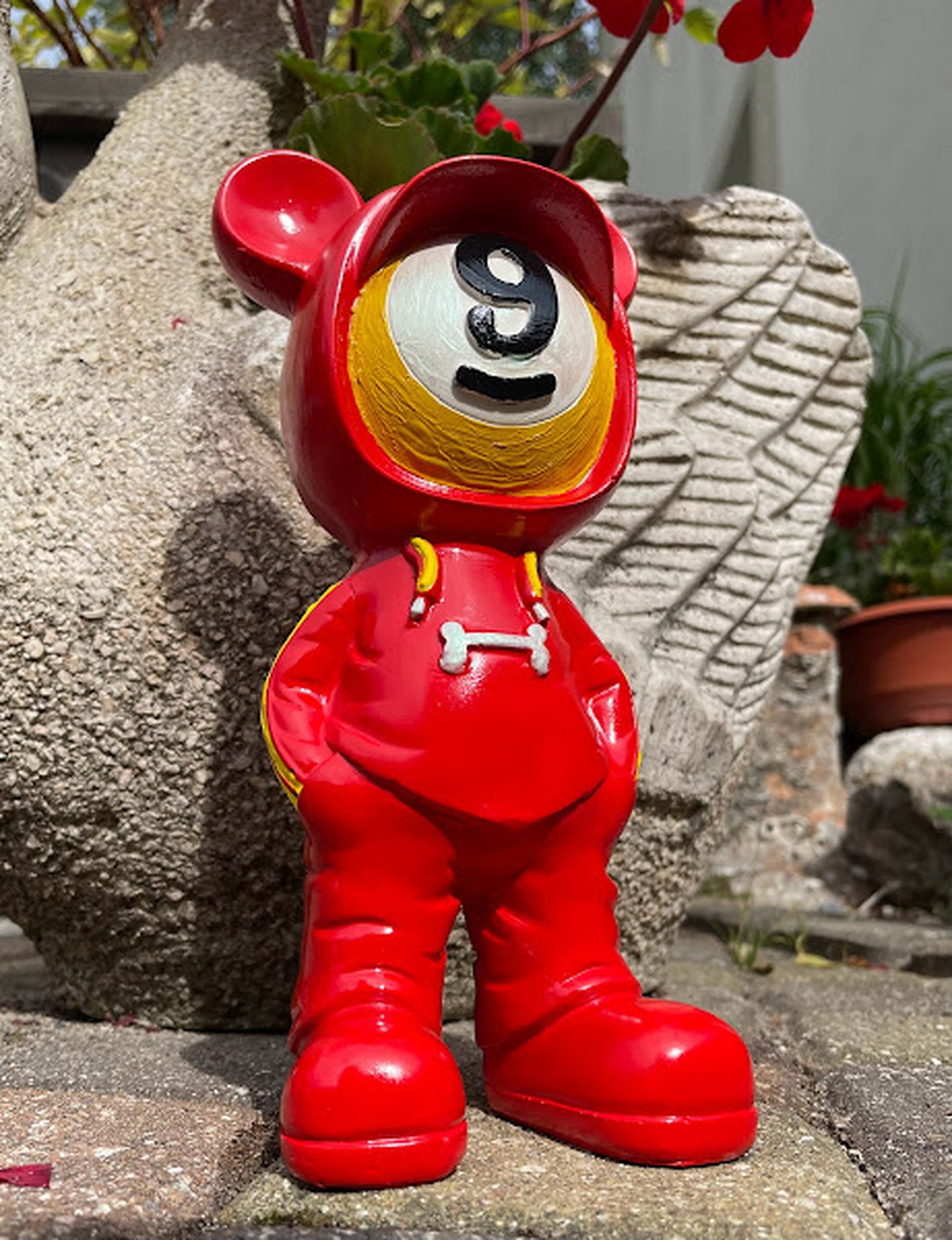 Billiard Doll Pool9 Man Statue Jewelry Billiard Hall - Etsy