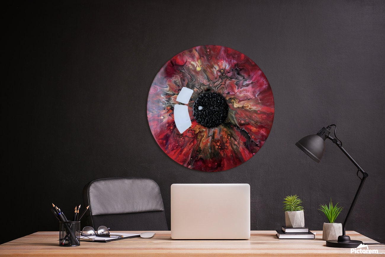 Red Doll Eye Png Realistic Red Eye Red Eye Design PNG - Etsy