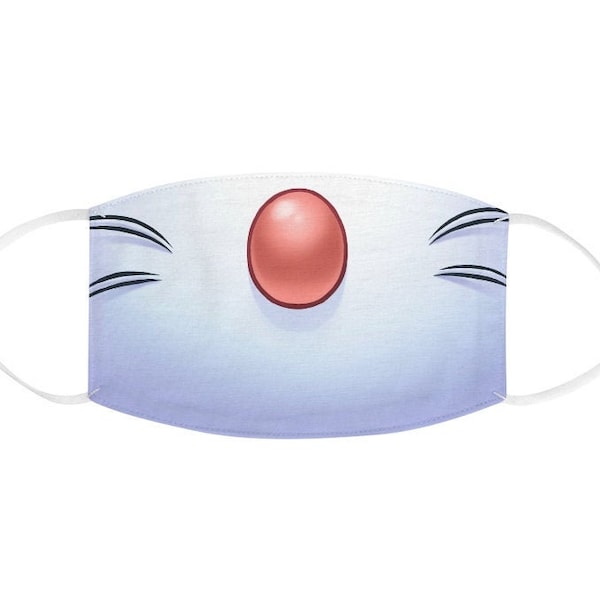 Final Fantasy Moogle - Etsy