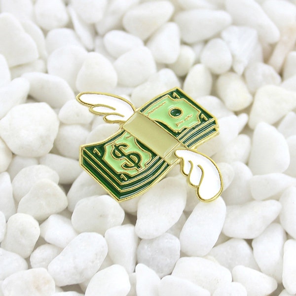 Money Birthday Pins - Etsy