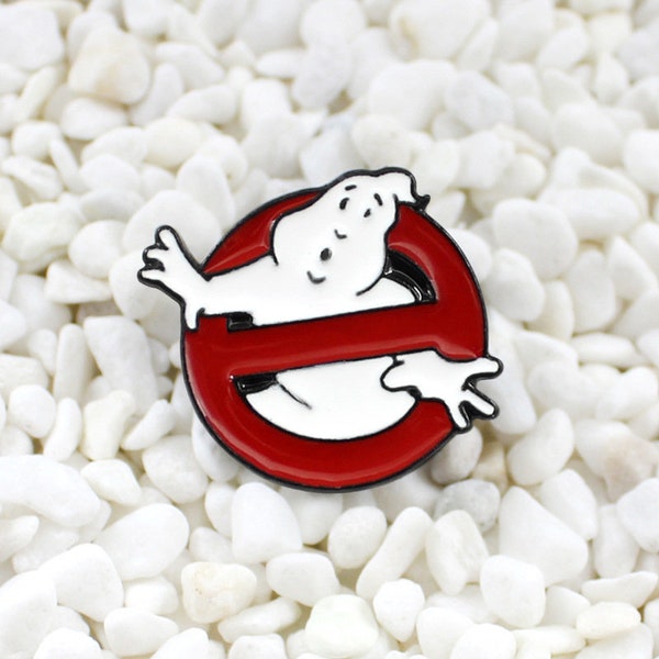Ghostbusters Enamel Pins - Etsy