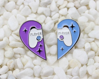 Couple Pins Gift - Etsy
