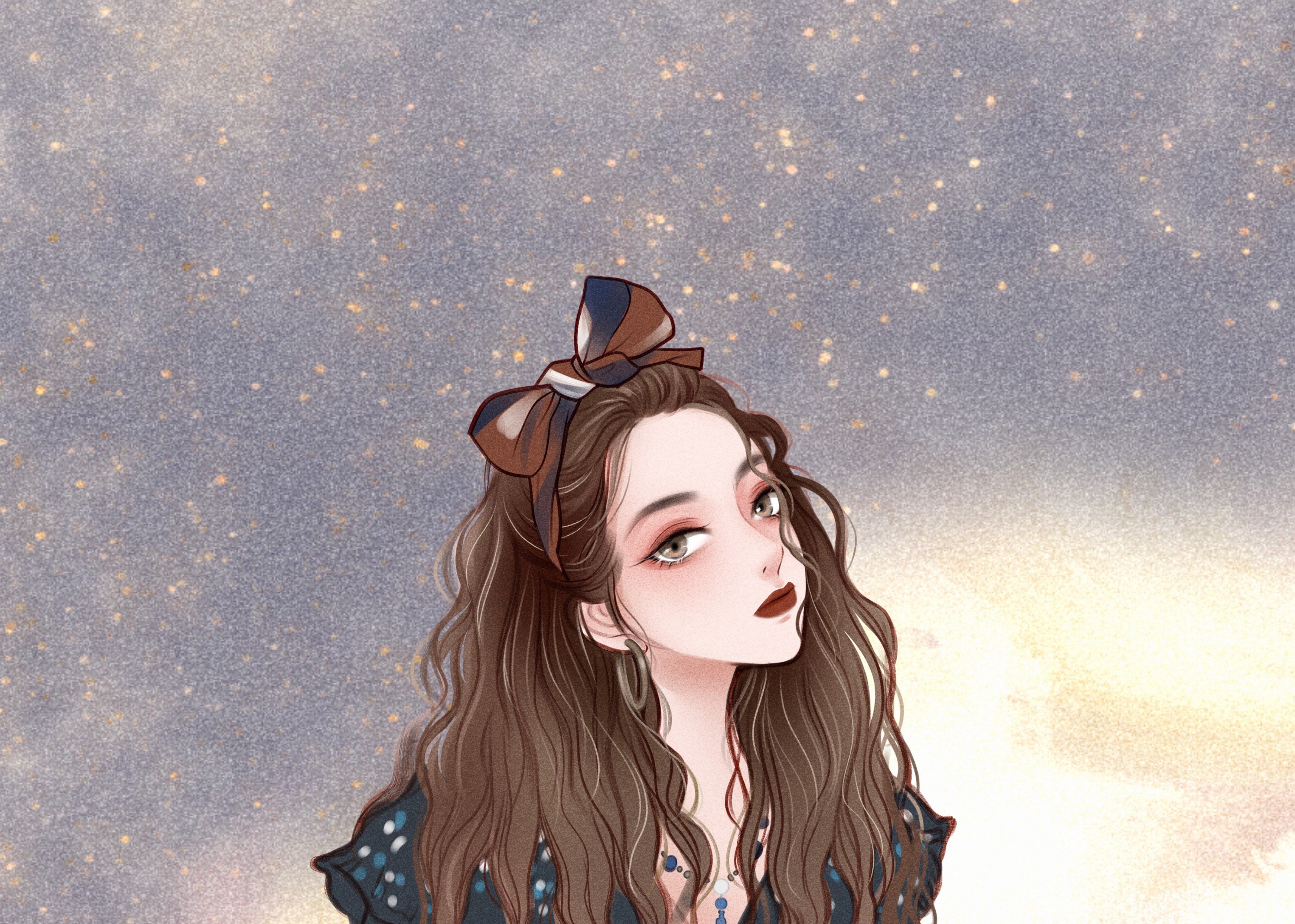 Custom Profile Picture/korean Style/avatar/digital - Etsy