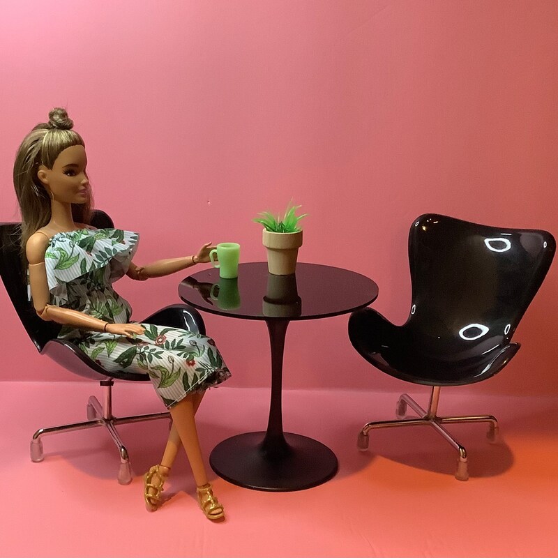 Barbie Table - Etsy