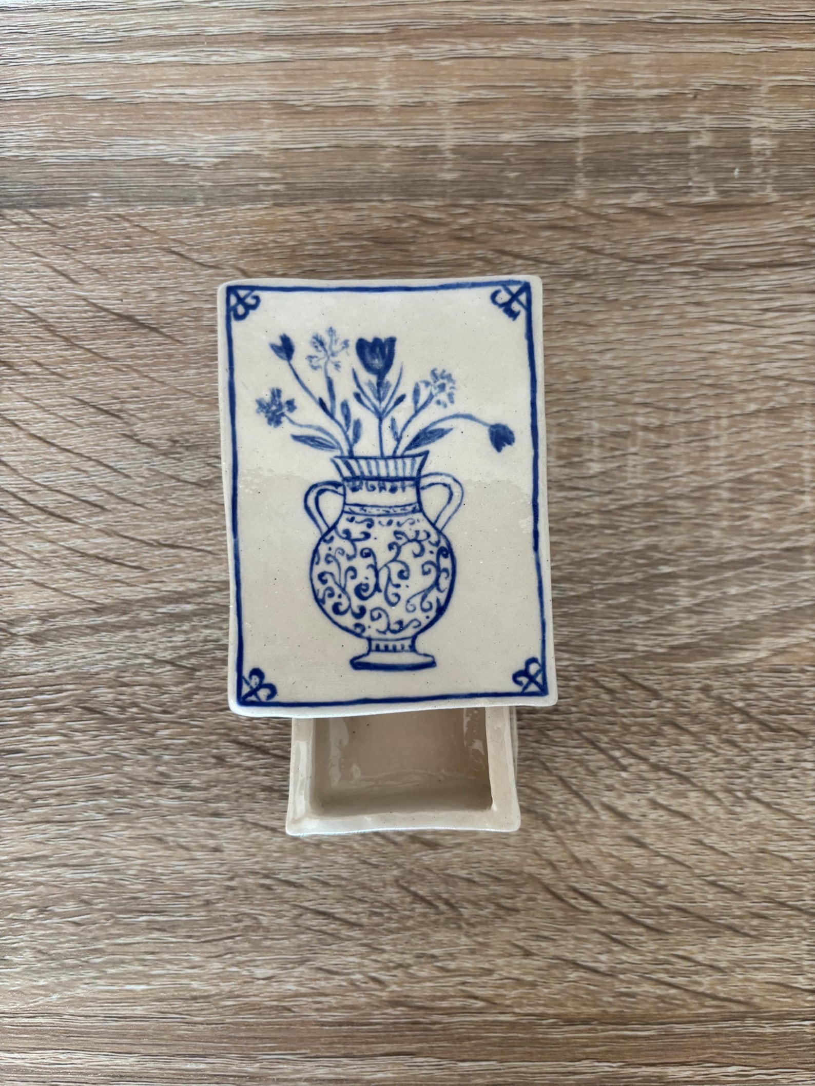 Custom Ceramic Matchbox - Etsy