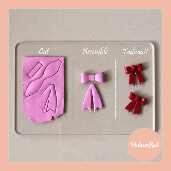 Clay Cutter Set - Etsy