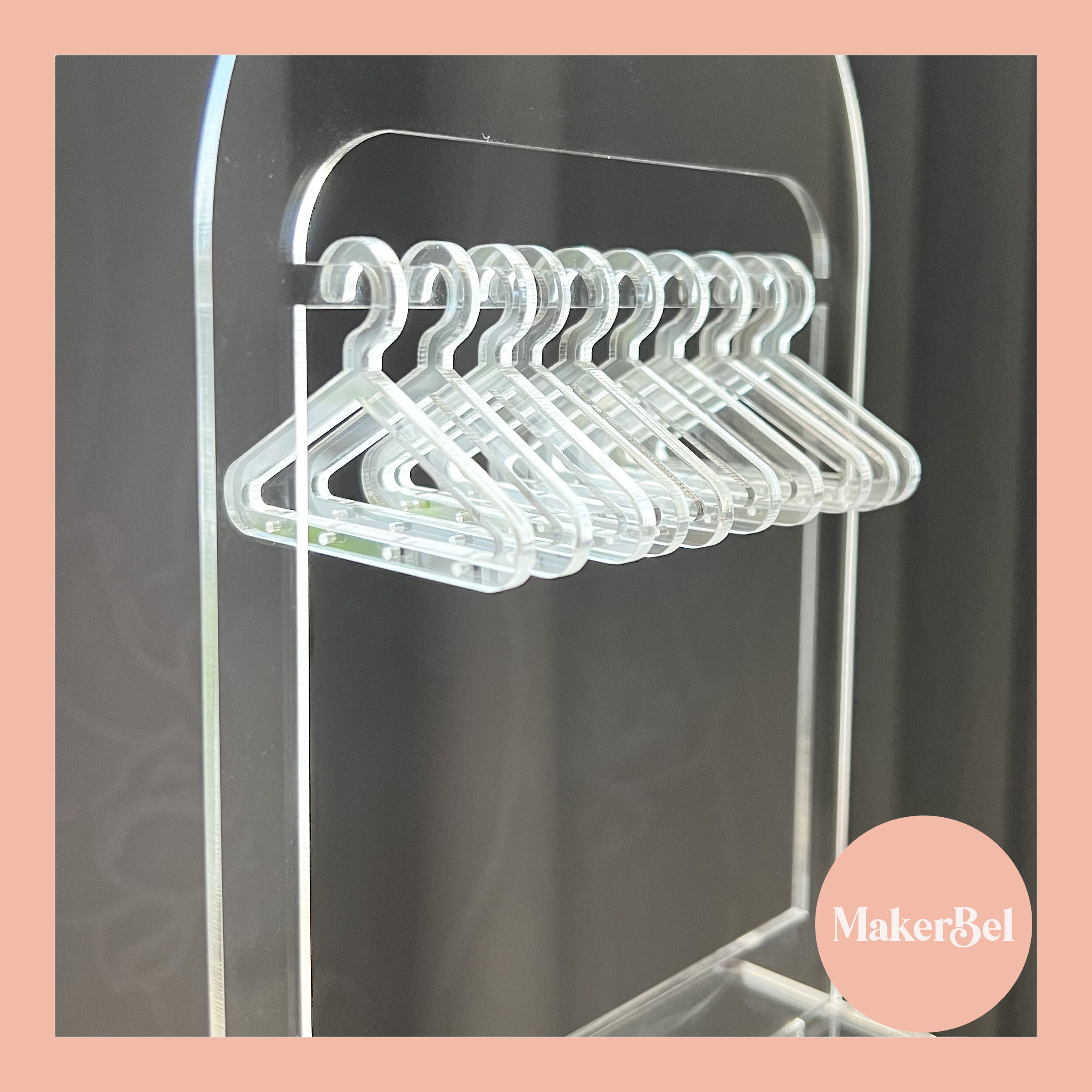Earring Hanger Rack Earring Display Earring Organizer - Etsy