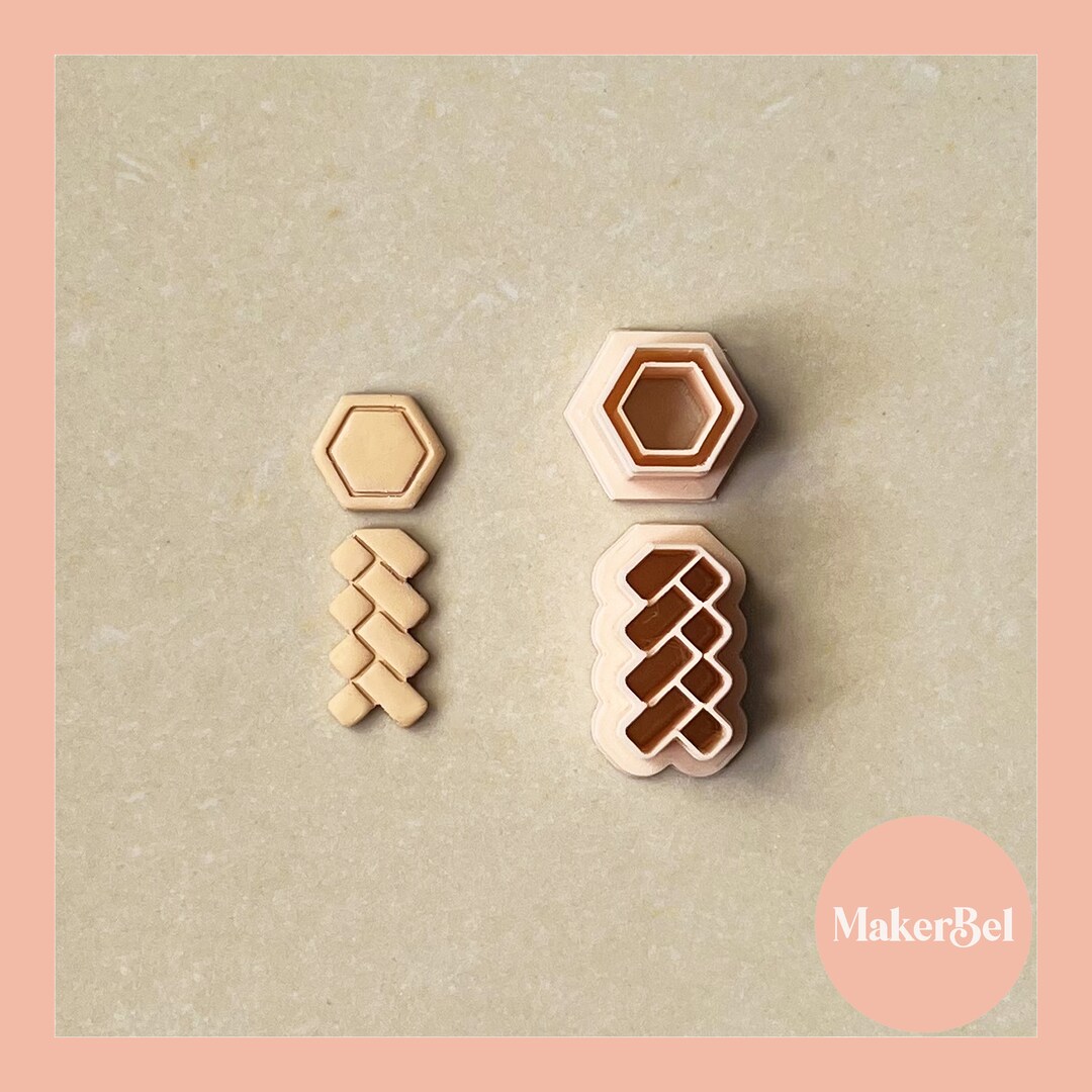 CNY Fire Crackers Set Polymer Clay Cutter - Etsy