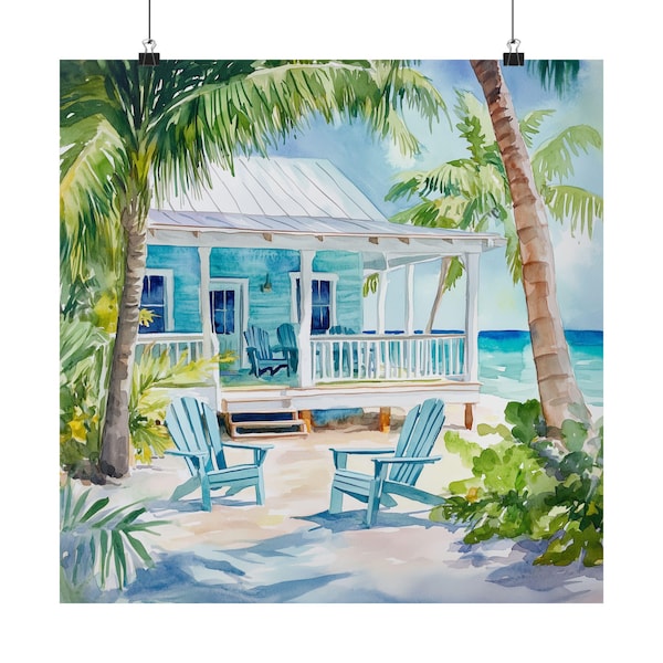 Key Largo Art - Etsy