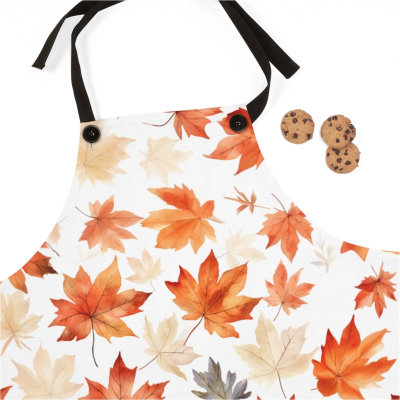 Fall Apron - Etsy