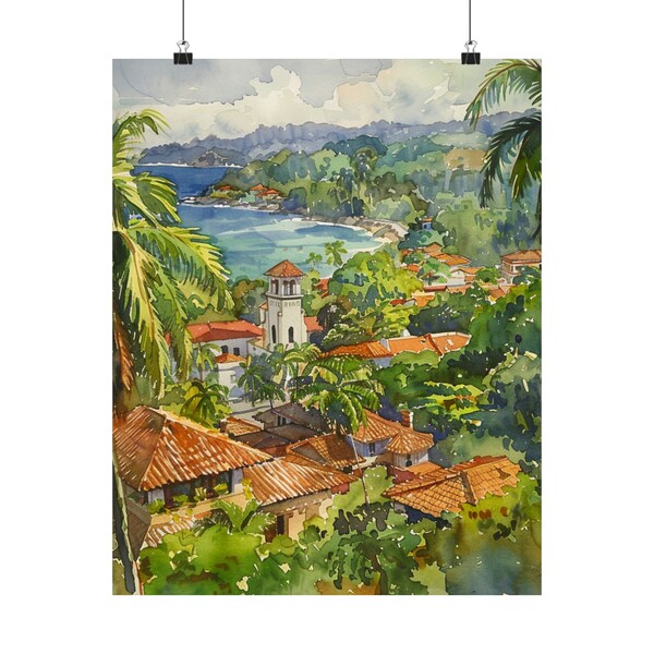 Costa Rica - Etsy