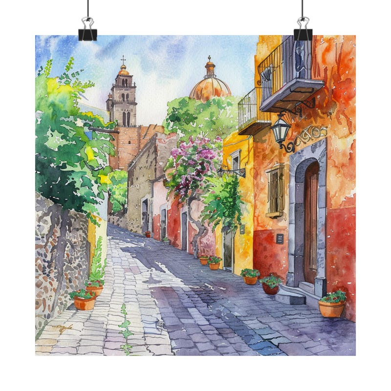 Cobblestone Streets - Etsy