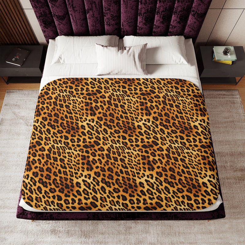 Jaguar Print - Etsy