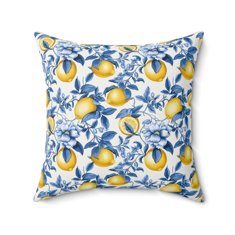 Summer Pillows - Etsy