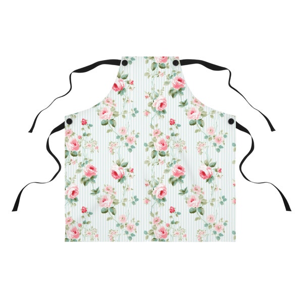 Shabby Chic Aprons - Etsy