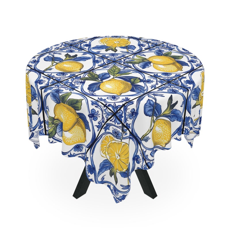 Italian Table Cloth - Etsy