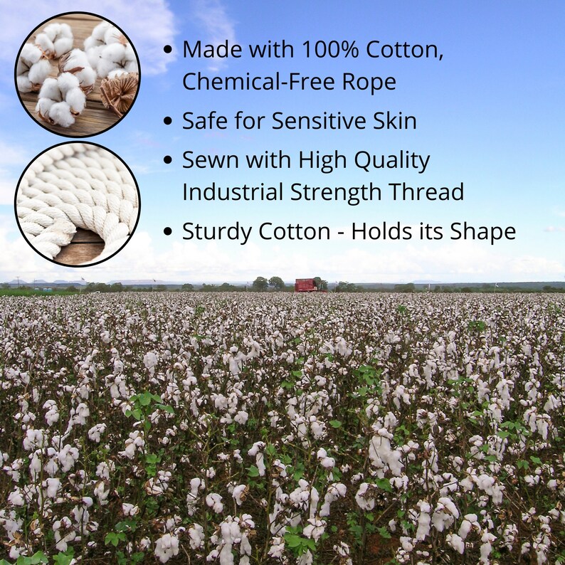 Cute Cotton Rope Storage Basket Blue Fox Woven Laundry - Etsy