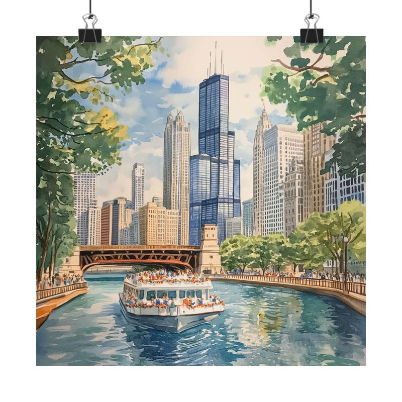 Riverwalk - Etsy