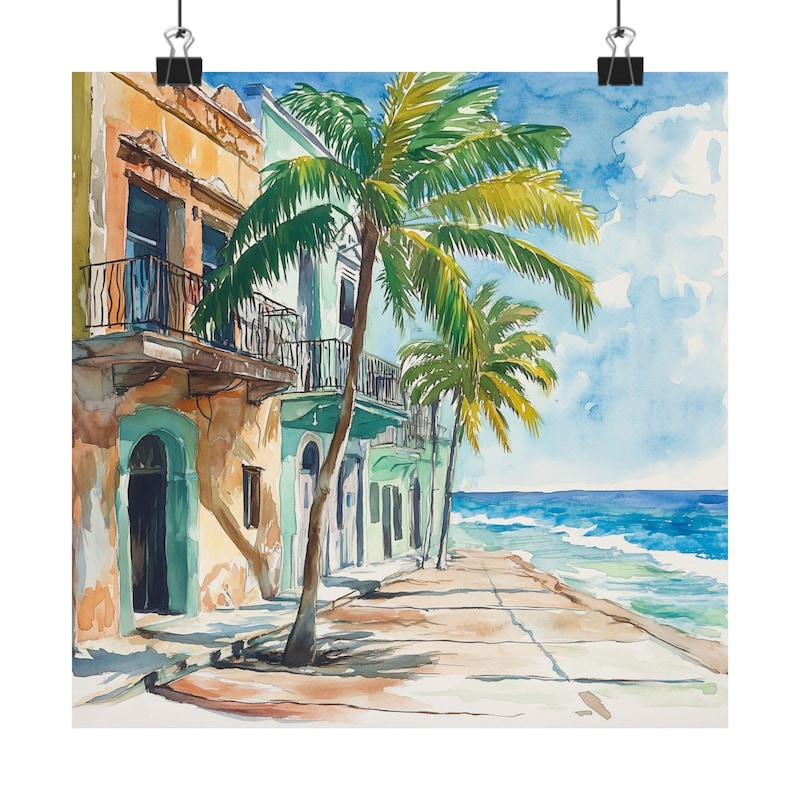 Cuban Home Decor - Etsy
