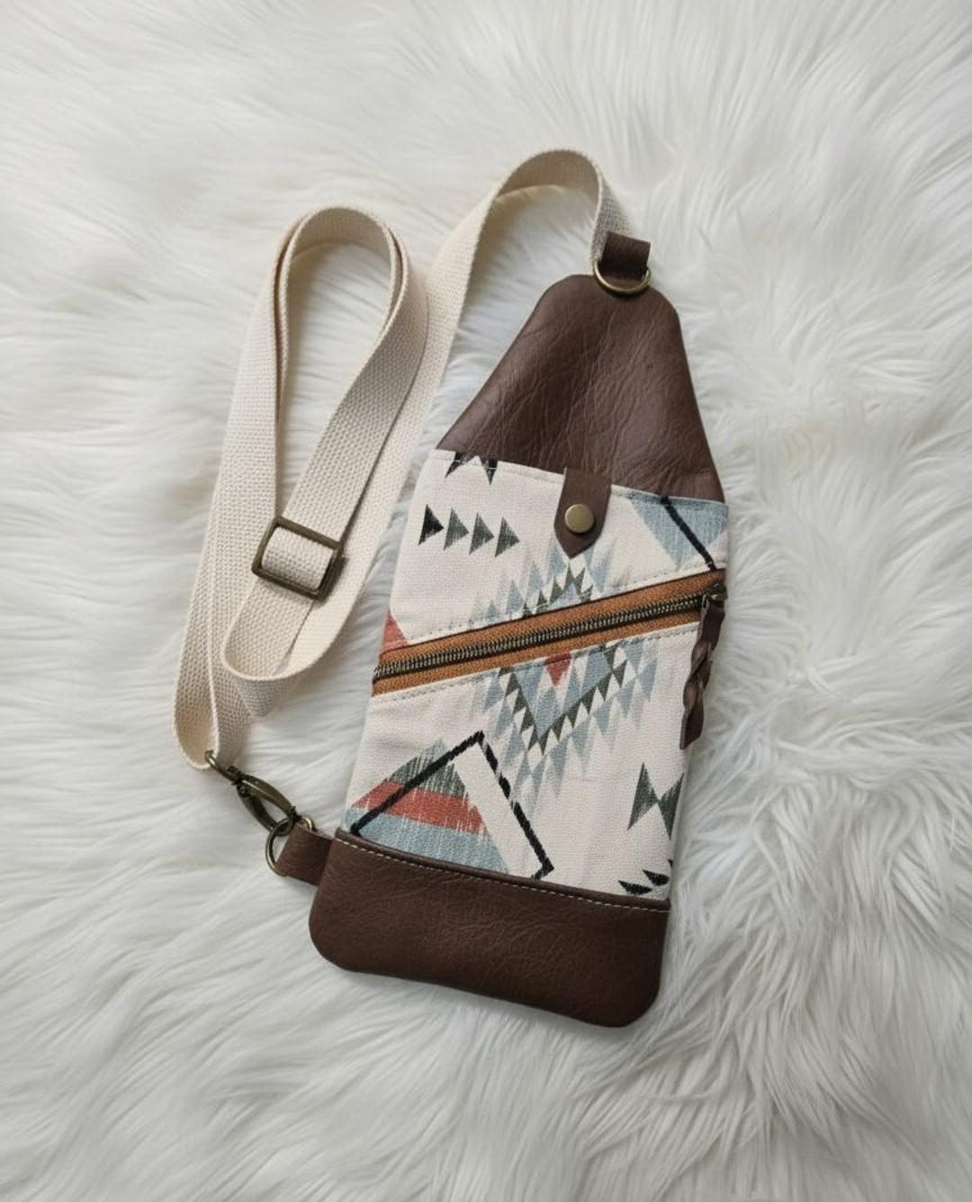 Mini Crossbody Sling Bag - Etsy