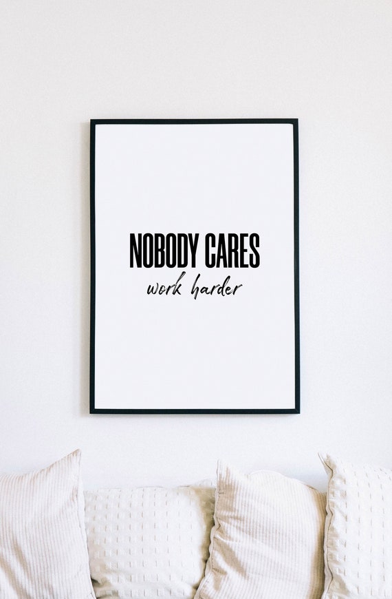 Who Cares Quotes