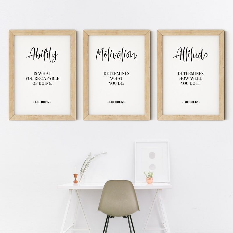 Workplace Wall Art - Etsy