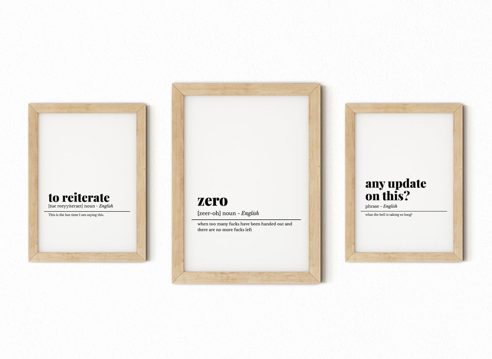 Office Wall Art Set, 40+ Printables, Home Office Decor, Work From Home ...
