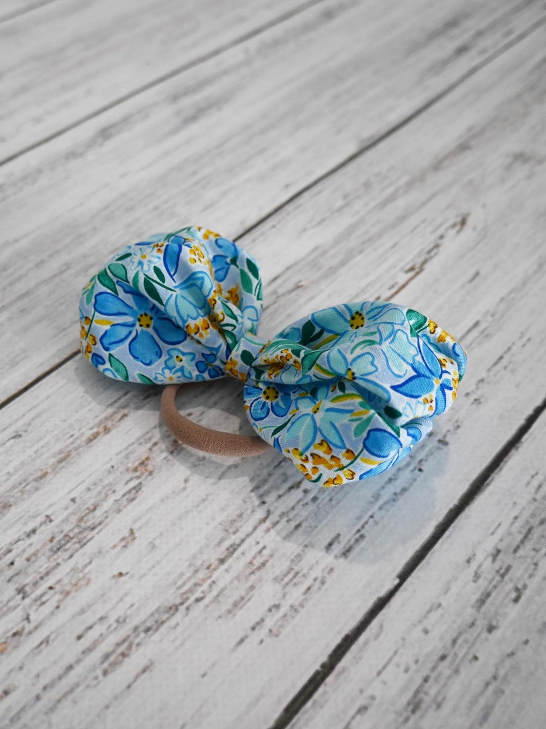 Bubble Bow PDF Sewing Pattern - 3 Sizes Included - Etsy