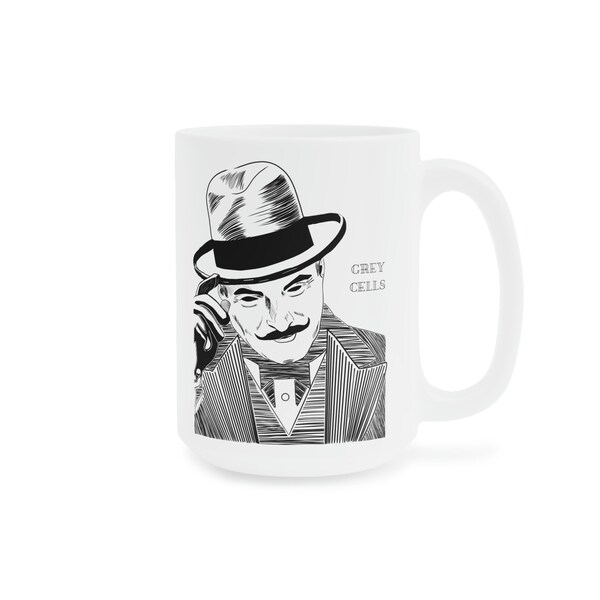 Poirot - Etsy