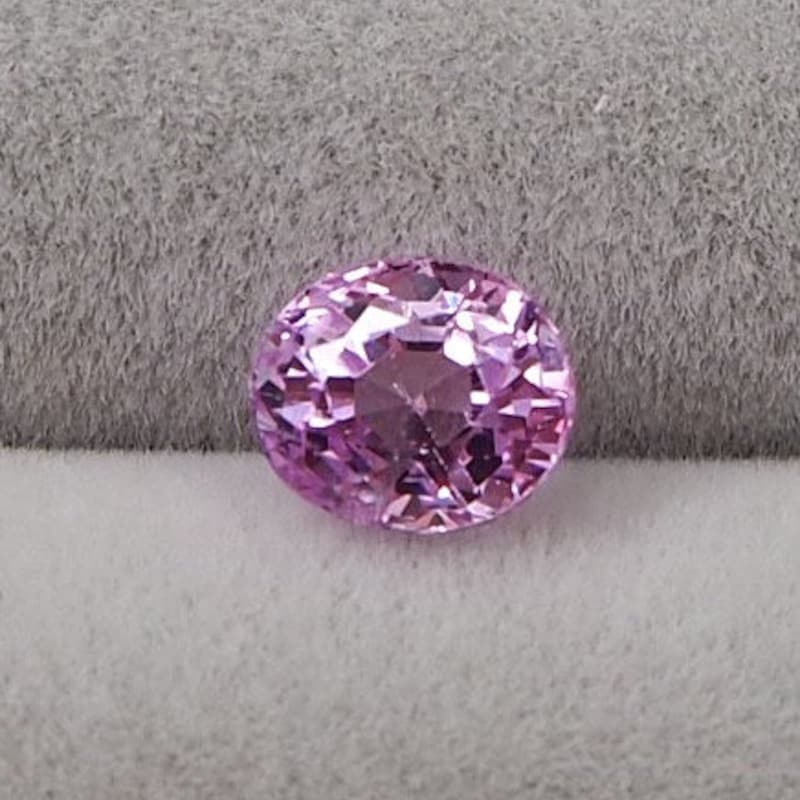 Pink Sapphire - Etsy