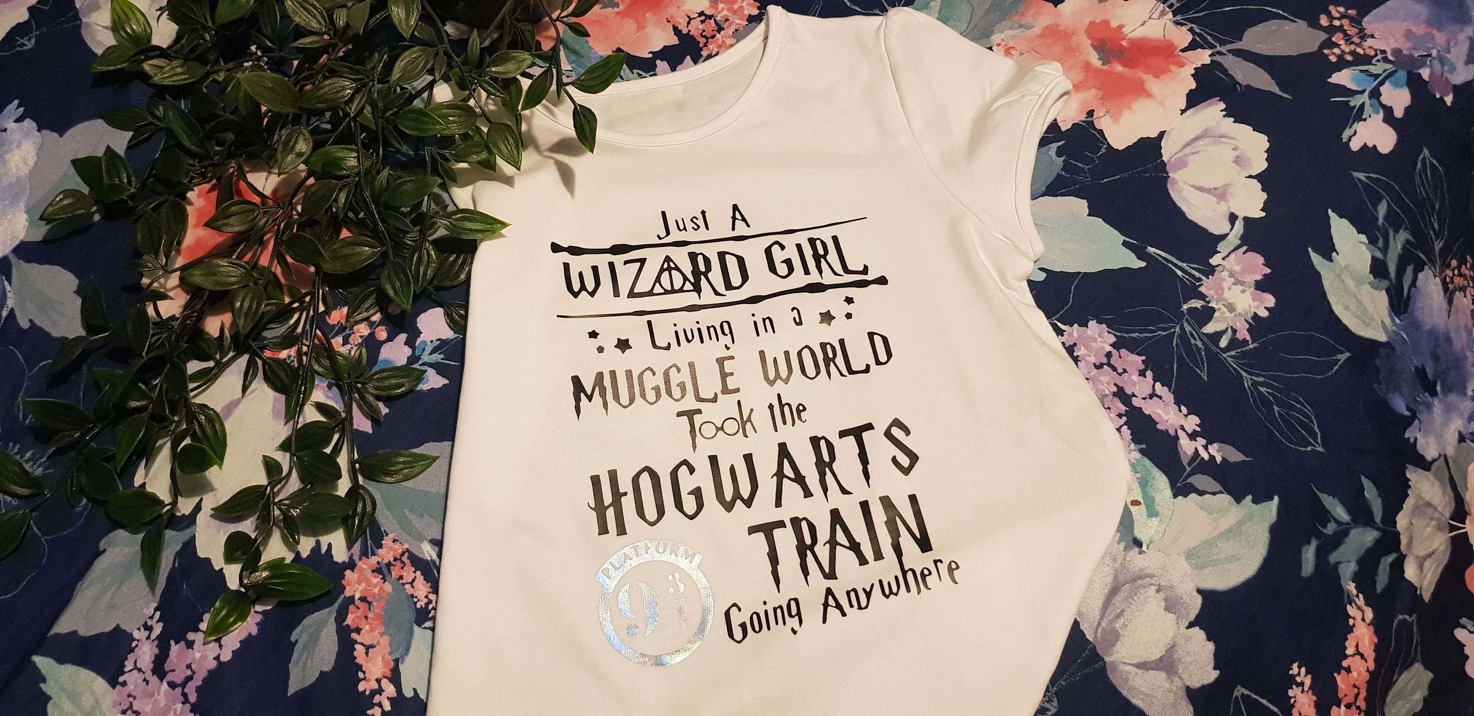 Harry Potter Inspired Muggle Tshirt girls - Etsy